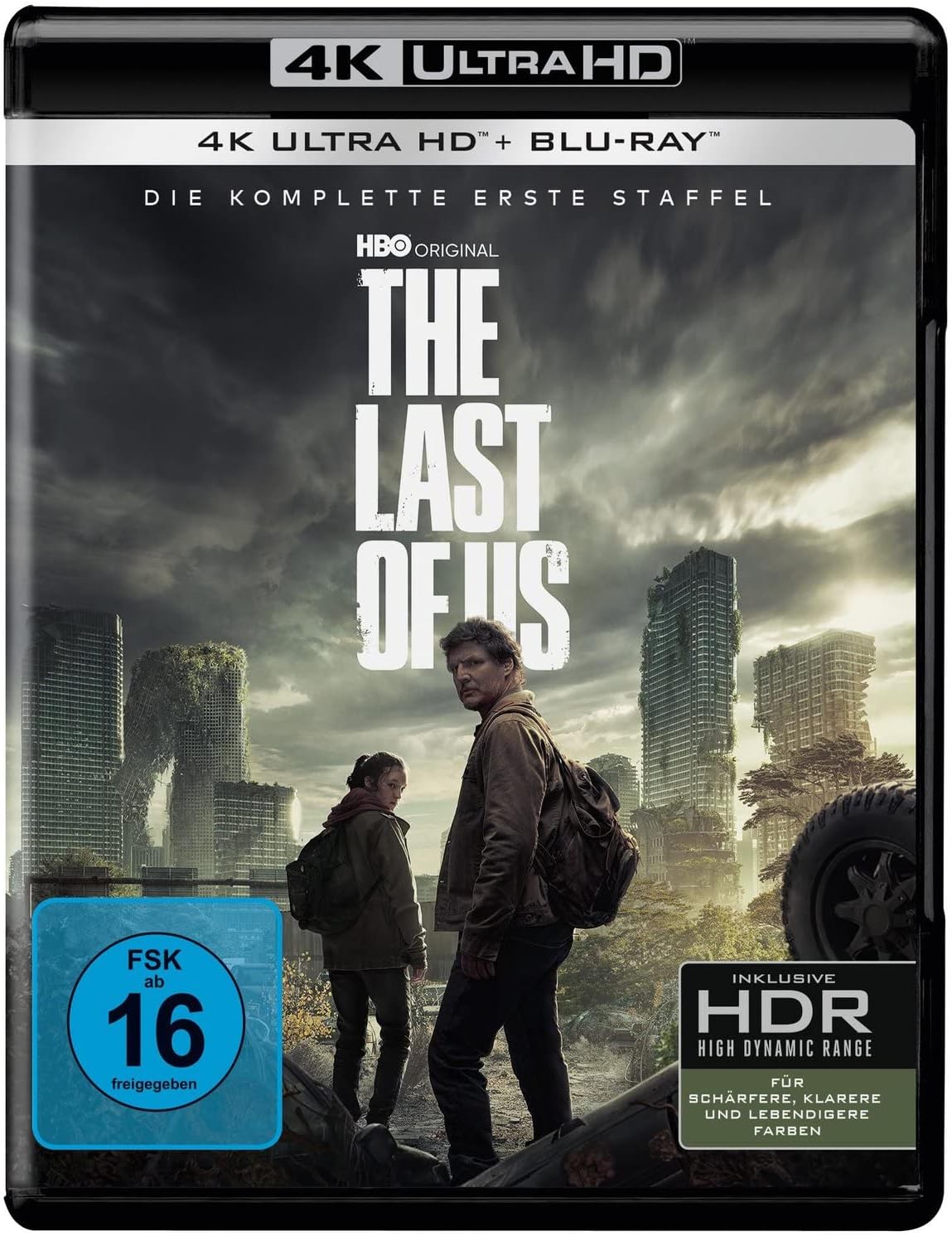 Last Of Us Staffel 1 Folgennull