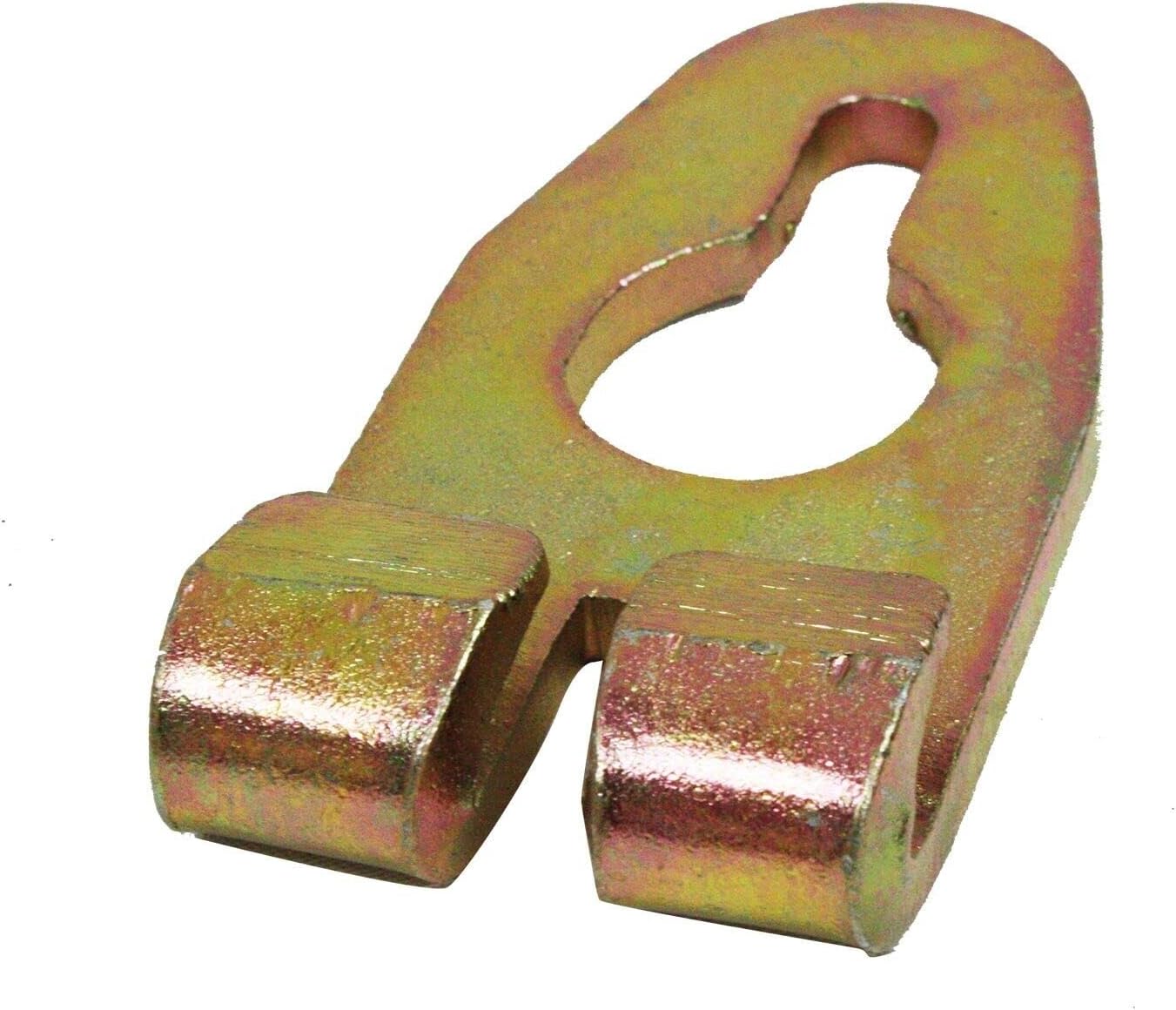 Amazon.com: ARC-POWER Auto Body Frame 3 Ton Straight Way Double Hook ...