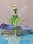 Amazon.com: Mattel Disney Toys, Tinker Bell Collector Doll with Wings ...