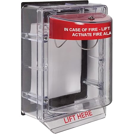 Safety Technology International, Inc. STI-3150 Weather Stopper without ...