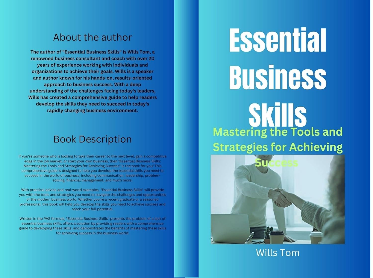 Essential Business Skills: Mastering the Tools and Strategies for ...
