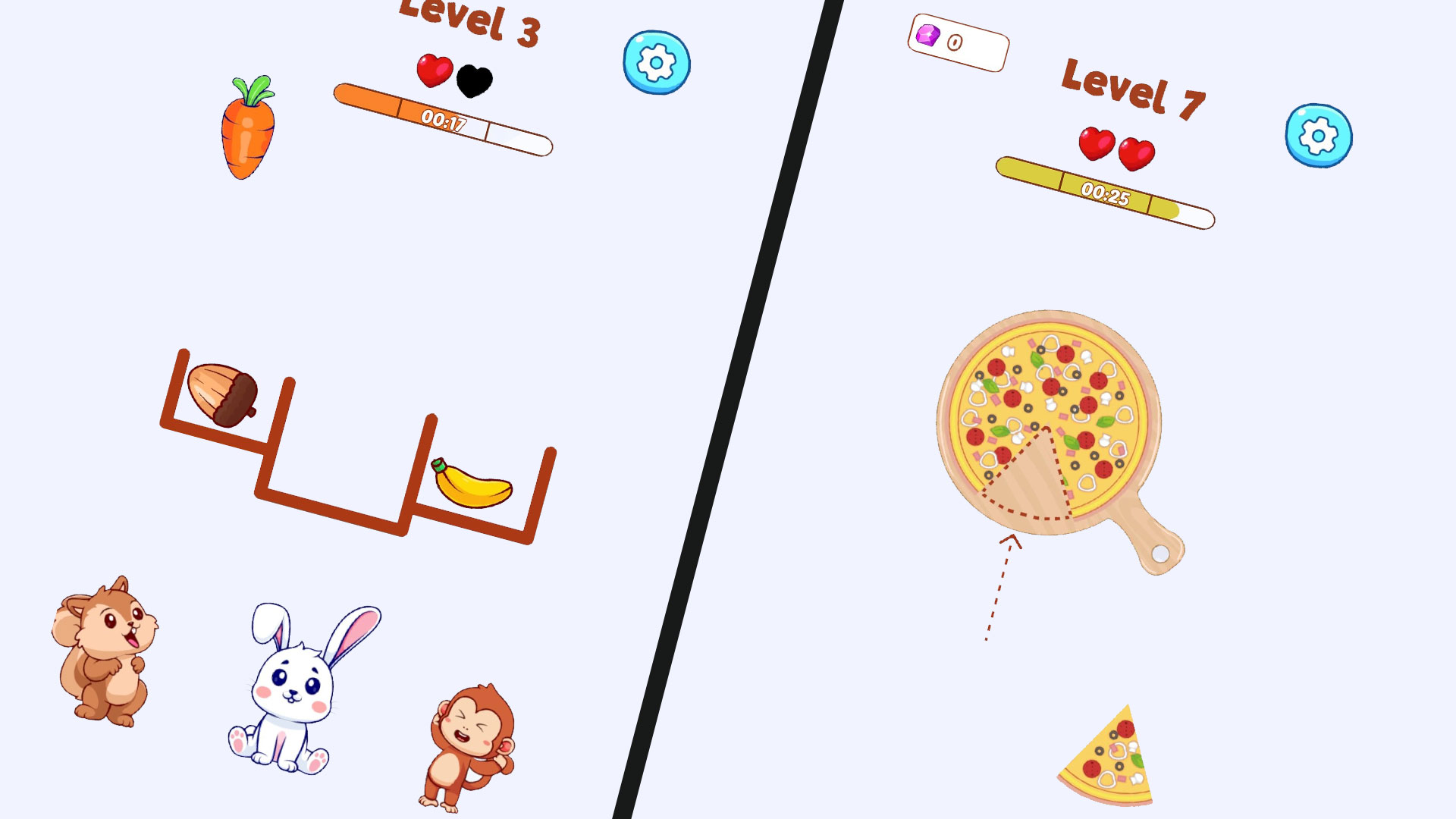 Tik Tap Challenge Brain Puzzle Master: Chicken Scream Tapping Champion ...