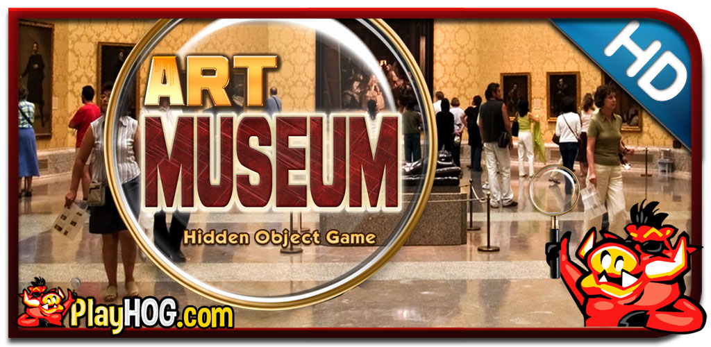 Art Museum - Find Hidden Object - App on Amazon Appstore