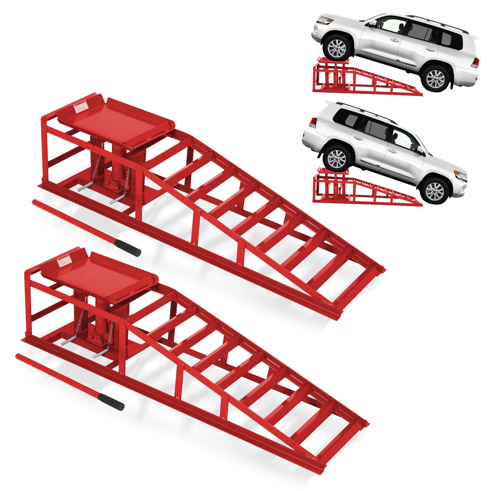 9 Best Car Lift For Oil Change | No More Cinder Blocks