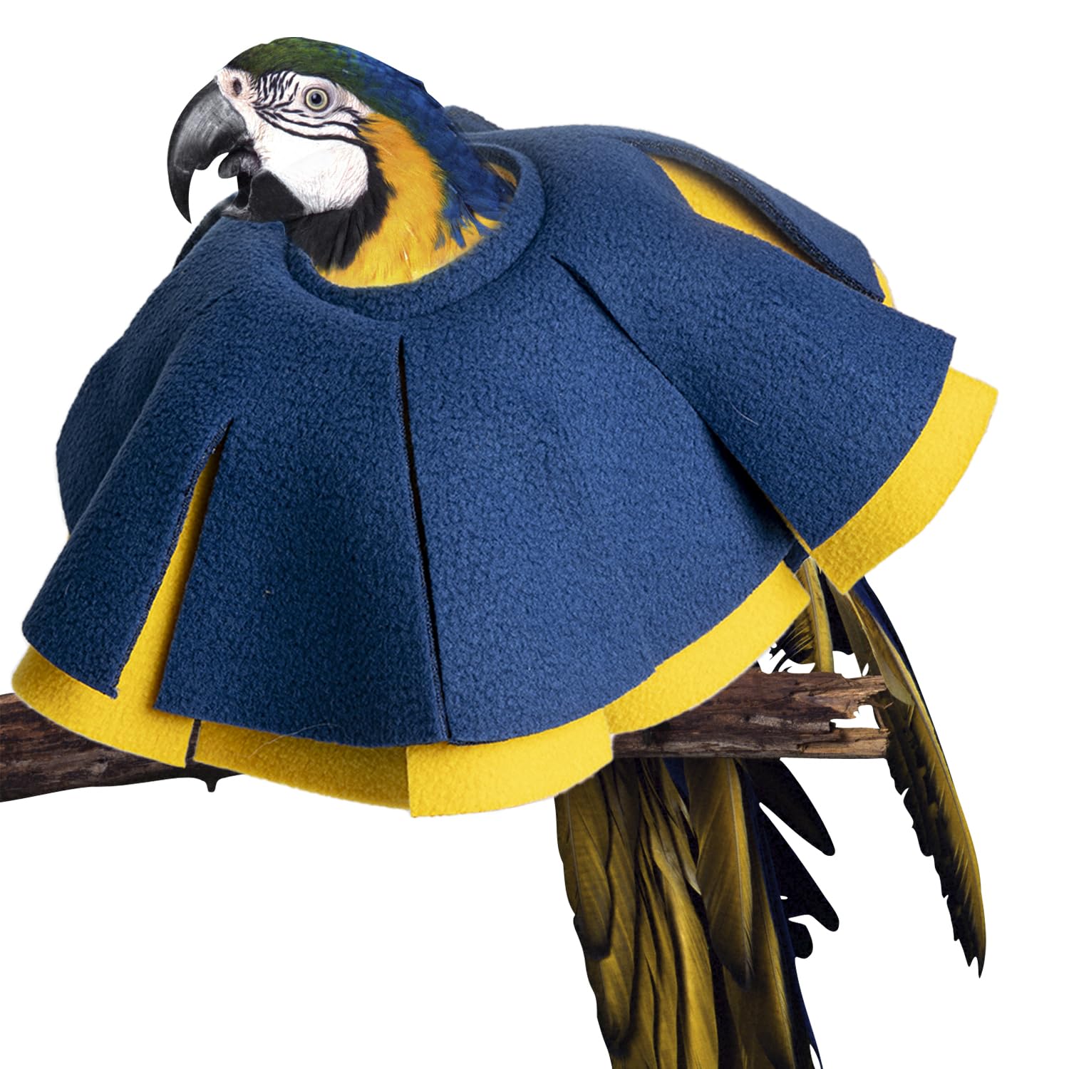 Cheap Parrot Recovery Collar Small Medium Birds Soft Breathable Neck
