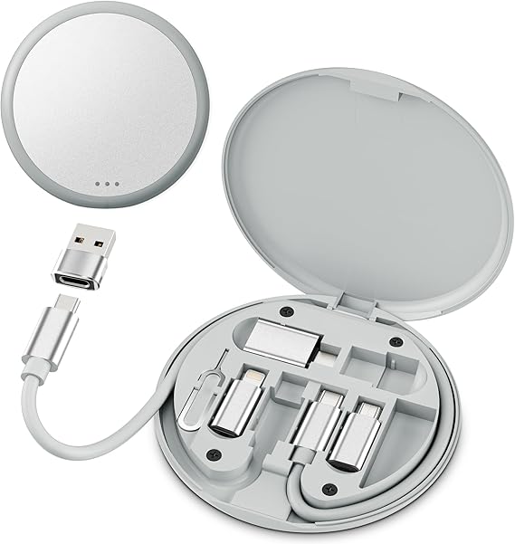 Amazon.com: Basesailor Multi USB Charging Adapter Kit,USB 3.0 to USBC ...