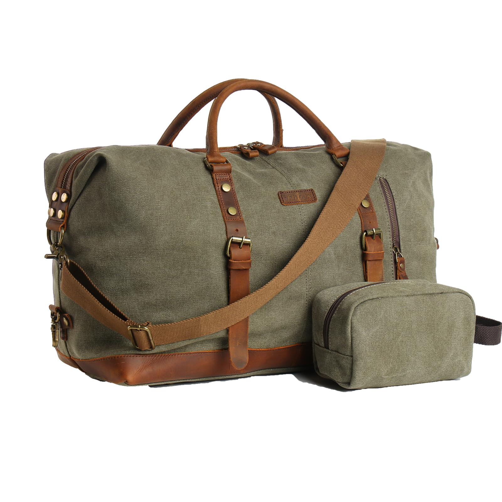 7 Best Travel Weekender Bag | The Overnight That Fits Everything