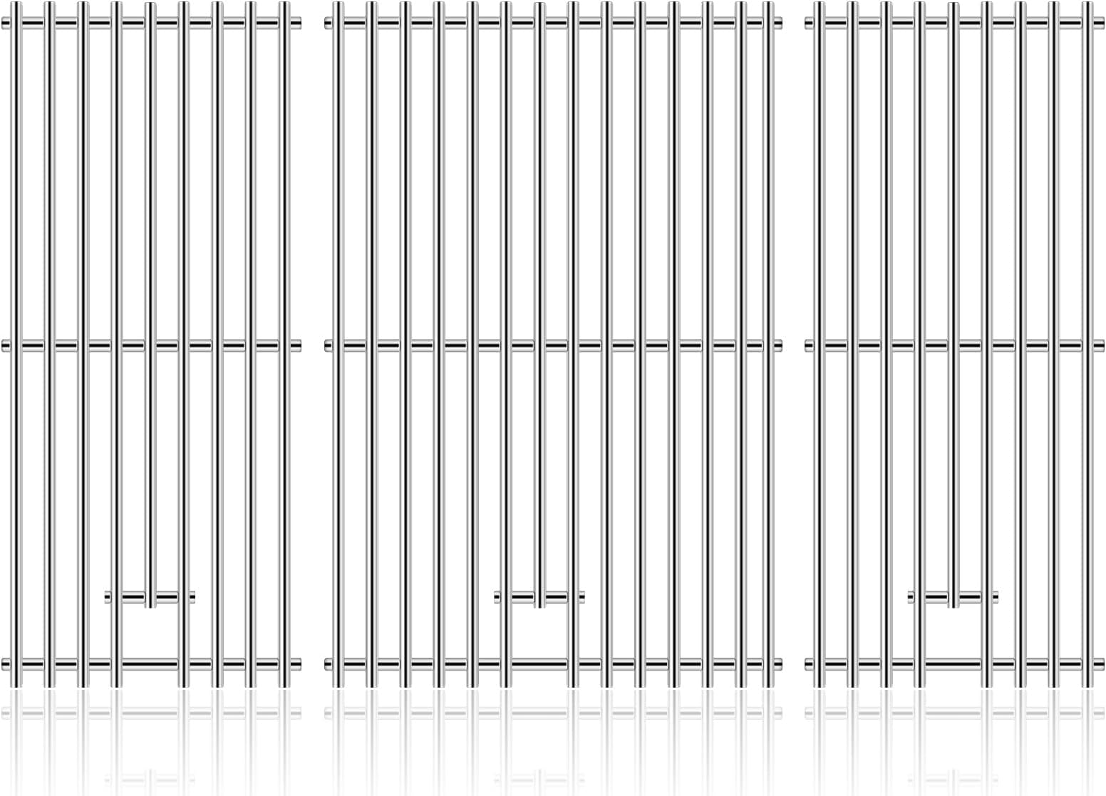 Amazon.com : Grimate Cooking Grates for Charbroil Performance Grill ...