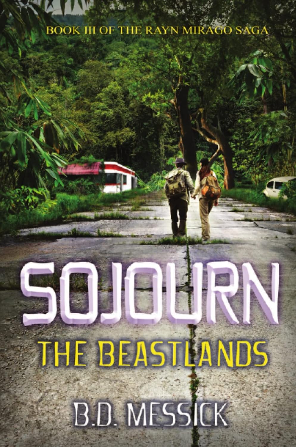 Buy Sojourn: The Beastlands Book Online at Low Prices in India ...