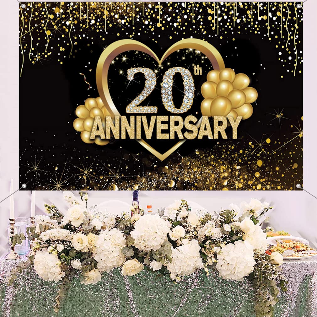 Happy 20th wedding anniversary images 60 photos - Vianawedding.com