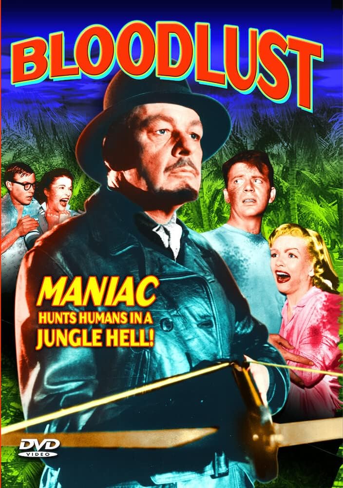 Blood Lust: Amazon.ca: Robert Reed, Wilton Graff, Ralph Brooke: Movies ...