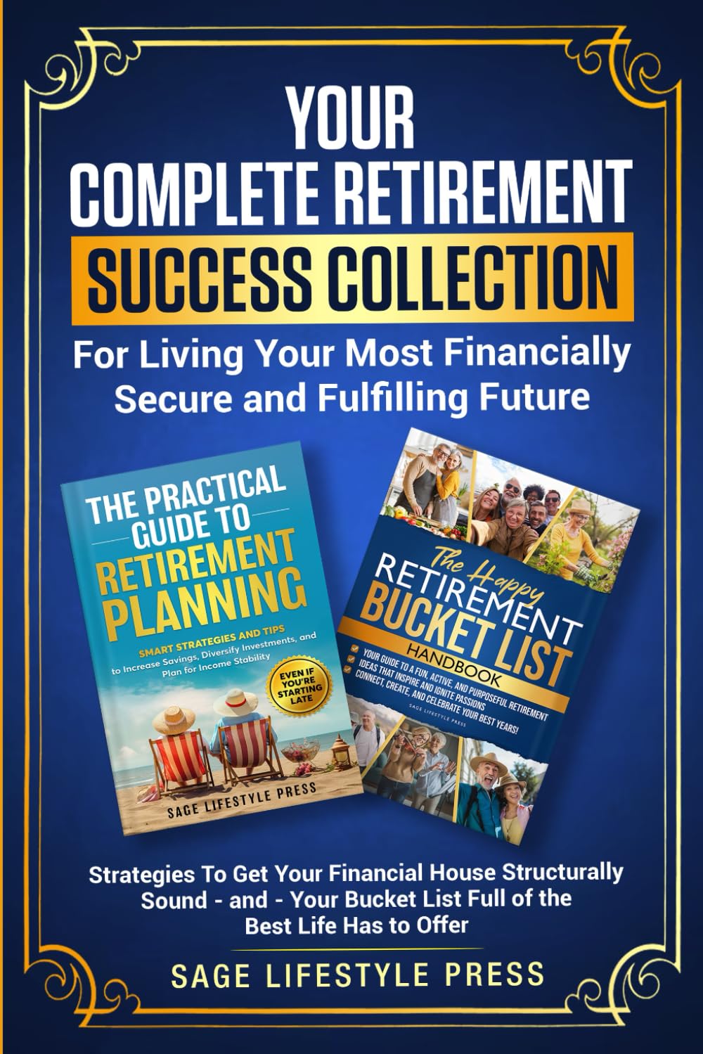 Amazon.com: Your Complete Retirement Success Collection: For Living ...