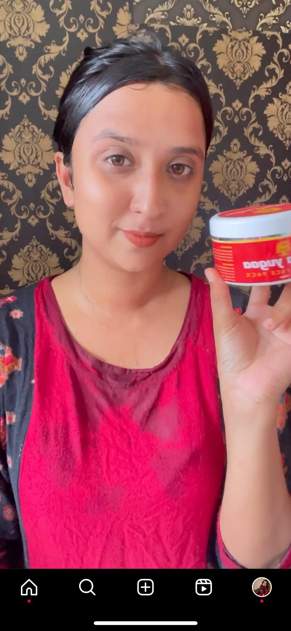 Vedaa Yugaa Herbal Face Pack : Amazon.in: Beauty