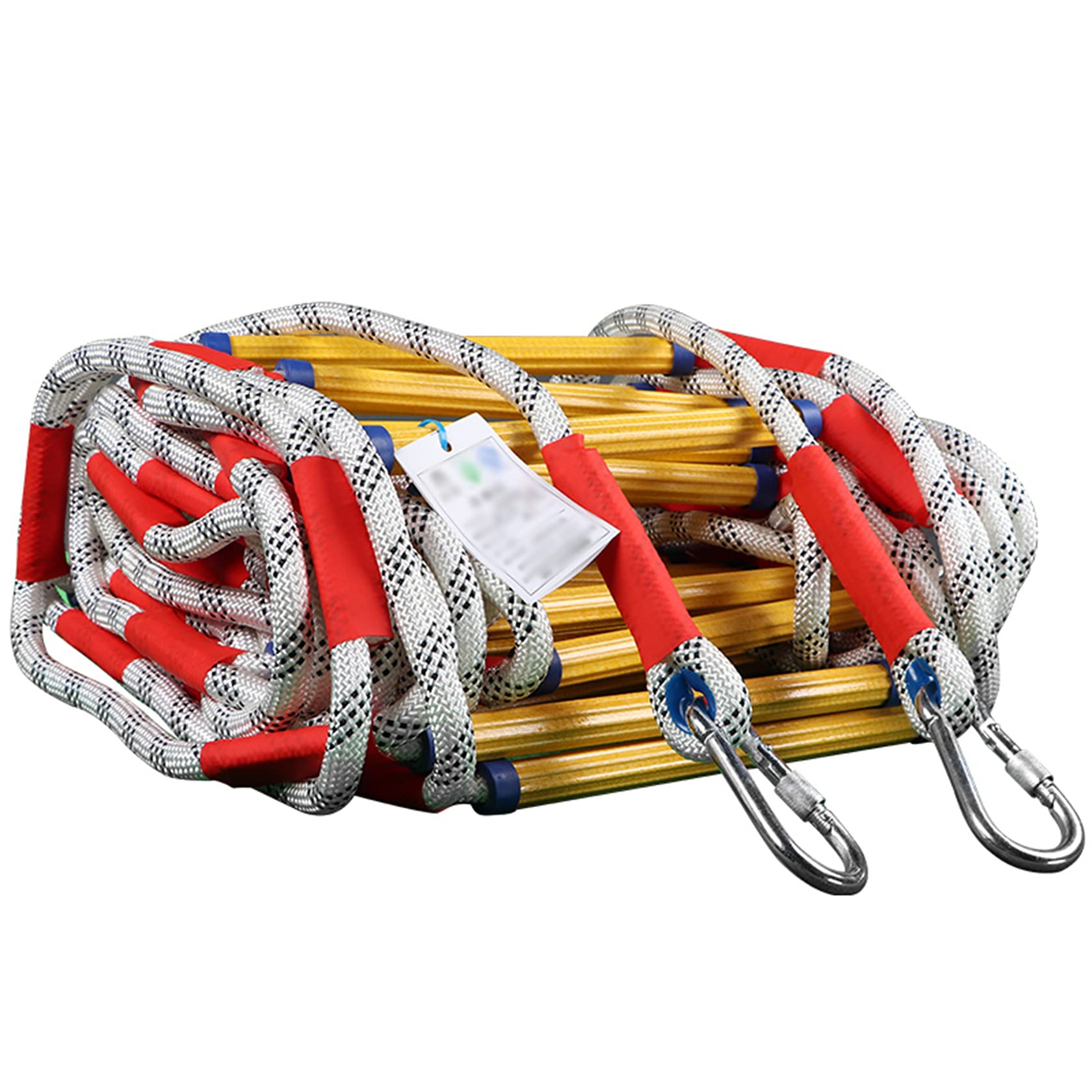 Buy Fire Escape Ladder, Emergency Ladder, Portable Safety Ladder, Flame ...