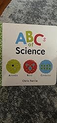 Amazon.com: ABCs of Science: The Essential ABC Board Book of First STEM ...