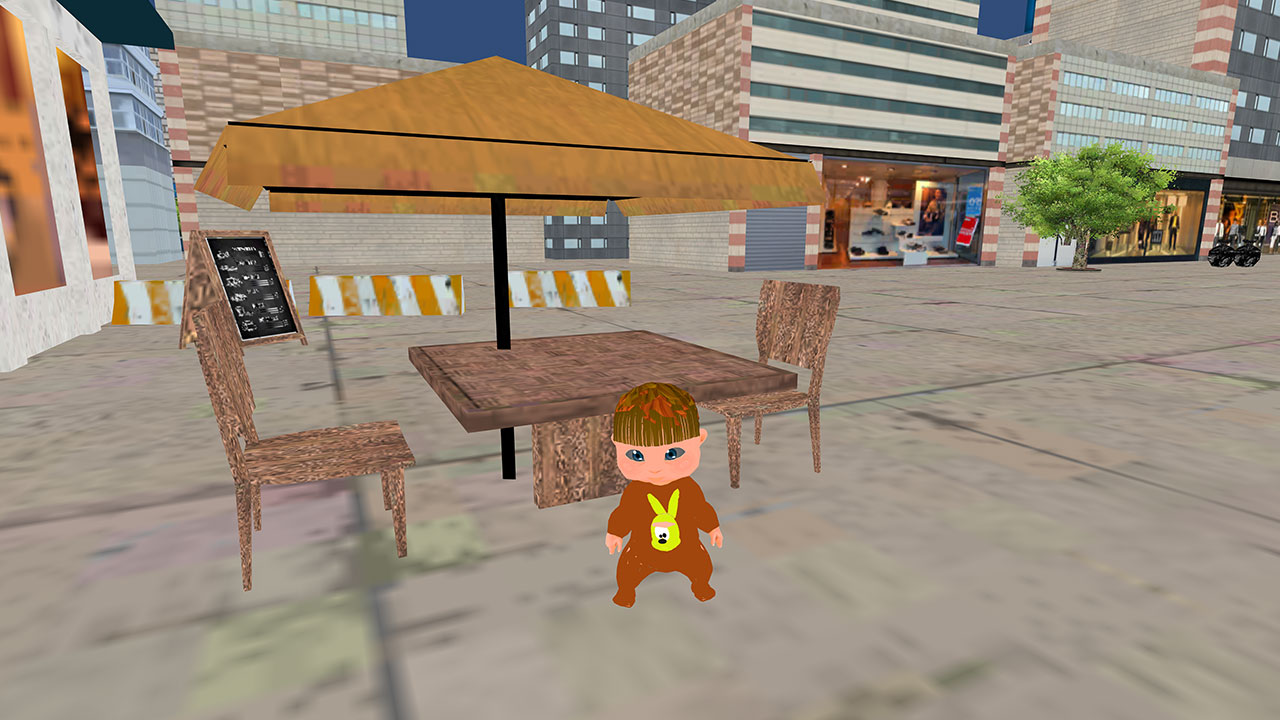 Real Virtual Baby Prank Game 3D Daycare Simulator - App on Amazon Appstore