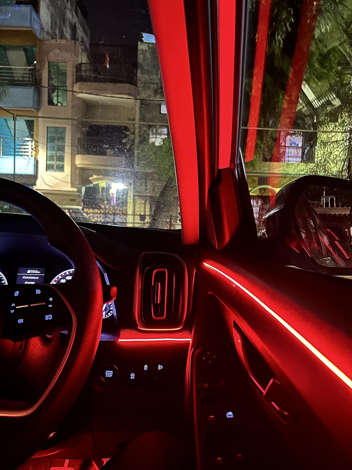 Automaze Cardi Interior Ambient Atmosphere Light with K3 LED Strips