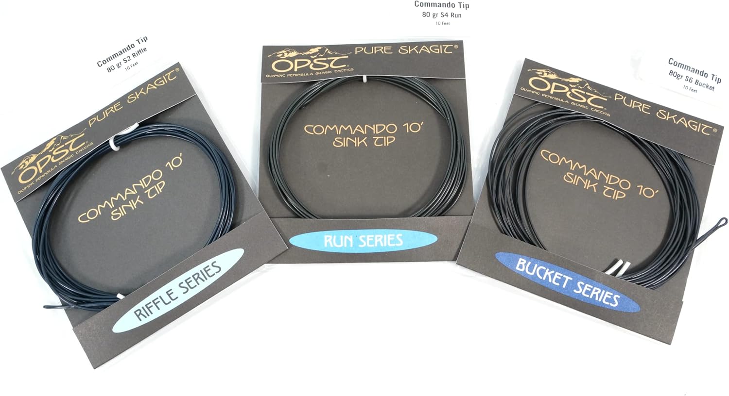 Amazon | Opst Pure Skagit Commando Tip | OPST | ライン