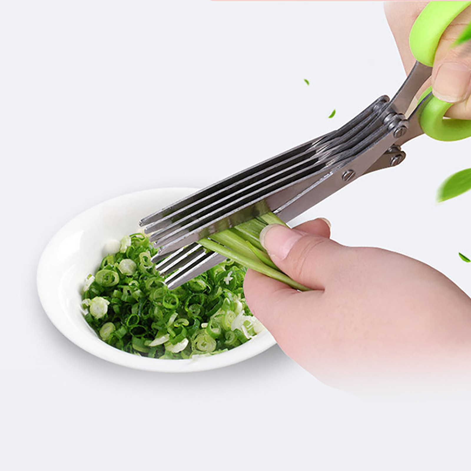 Watch Multi Blade Herb Scissors on Amazon Live