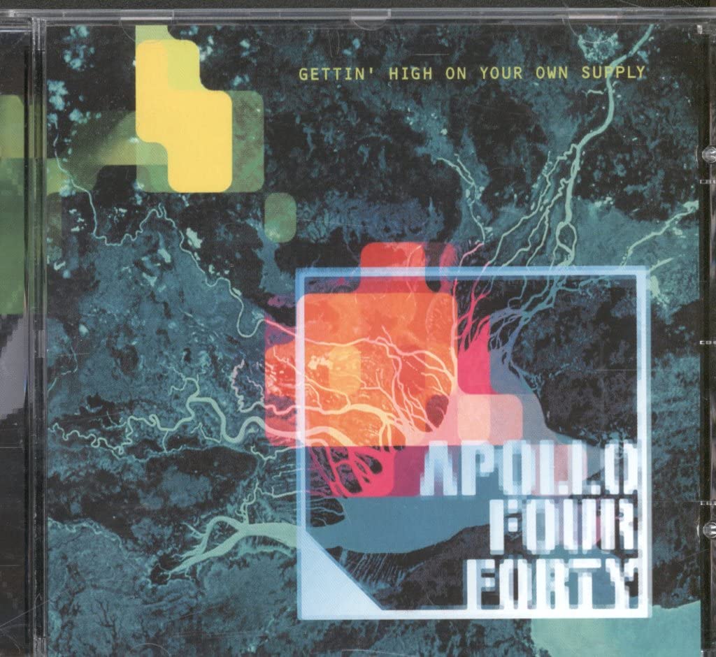 Gettin' High on Your Own Supply - Apollo 440: Amazon.de: Musik-CDs & Vinyl