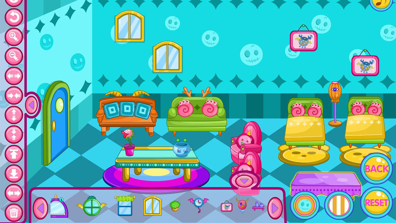 Decorate My Monster House:Amazon.in:Appstore for Android