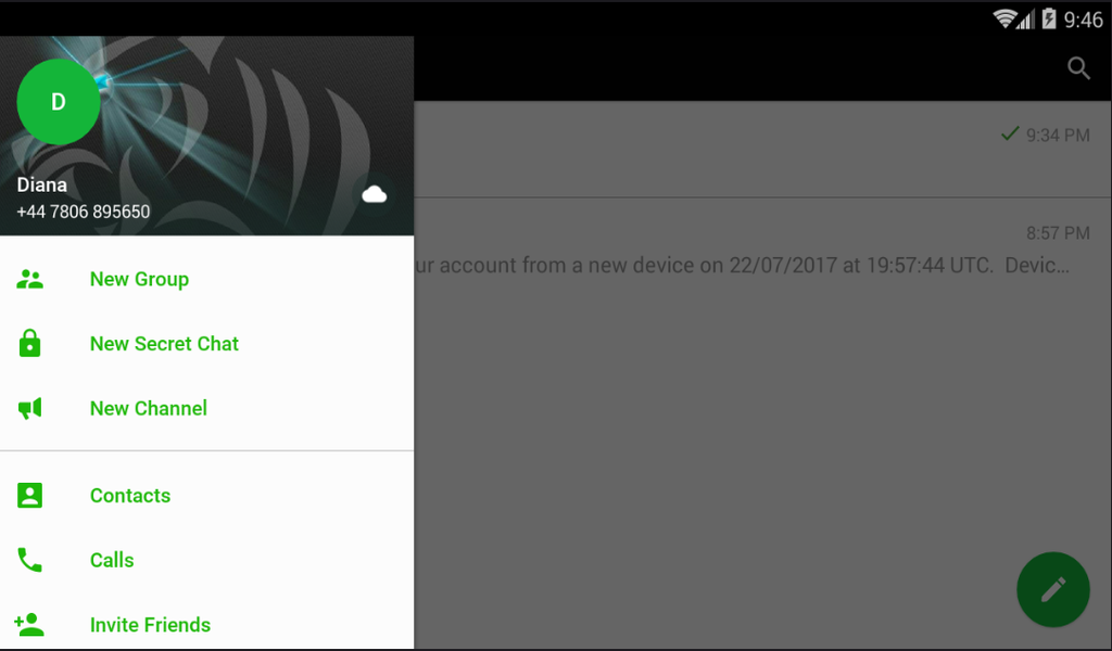 UniChat - App on Amazon Appstore