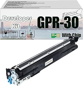 Amazon.com: GPR-30 GPR30 Developer Kit, Compatible for Canon ...
