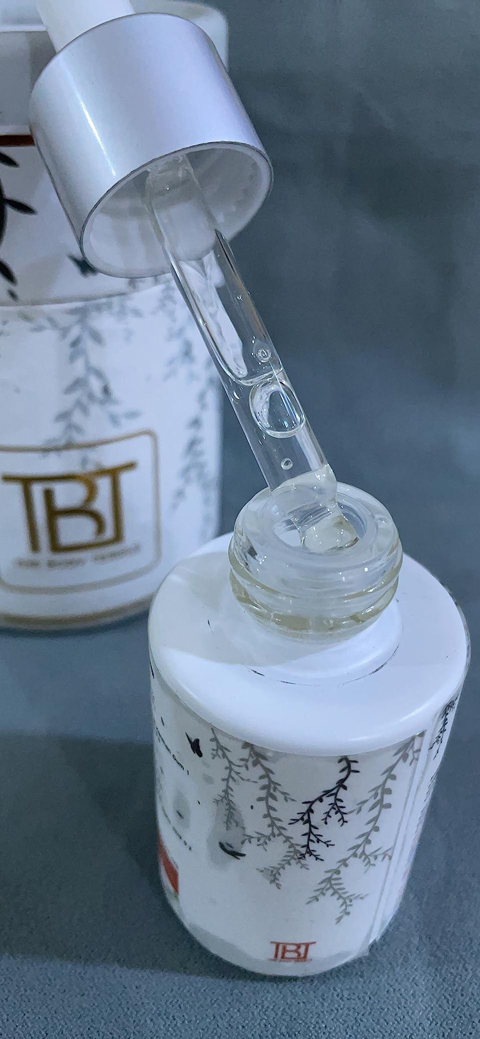 The Body Temple 10% Niacinamide Face Serum for Clear, Acne Free and ...