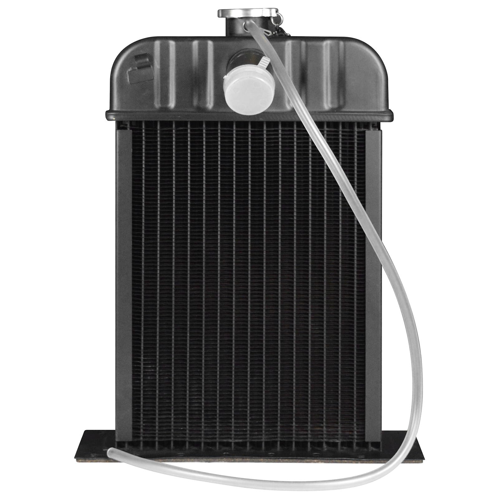 Amazon.com: OCPTY Auto Parts Radiator Replacement for Tractor Radiator ...