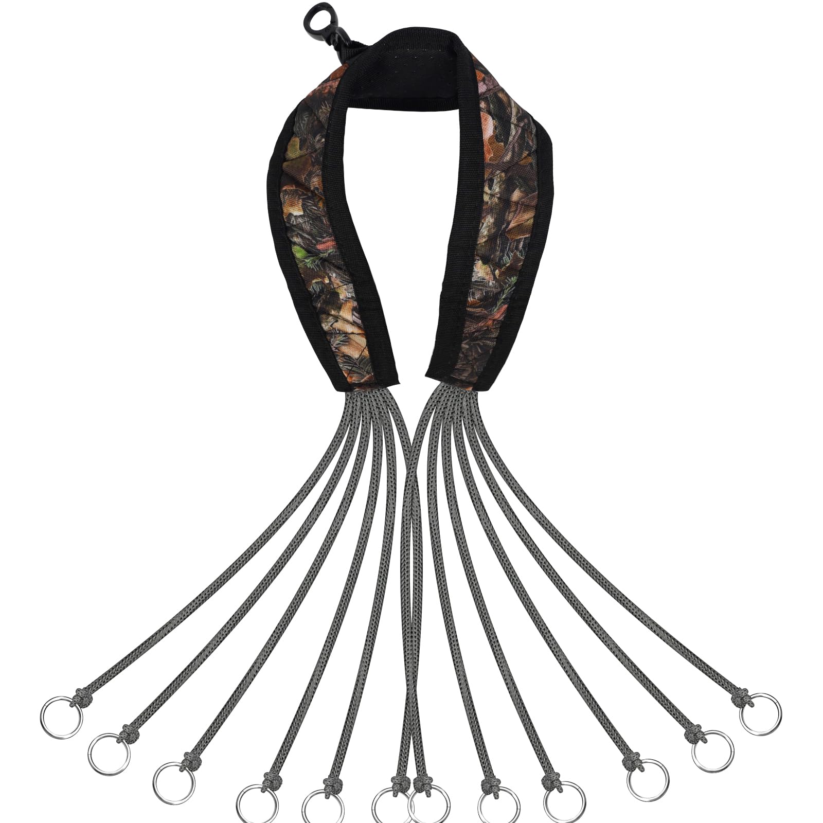 Snapklik.com : TAINAT Duck Hunting Game Carrier,Duck Strap Carrier,Camo ...