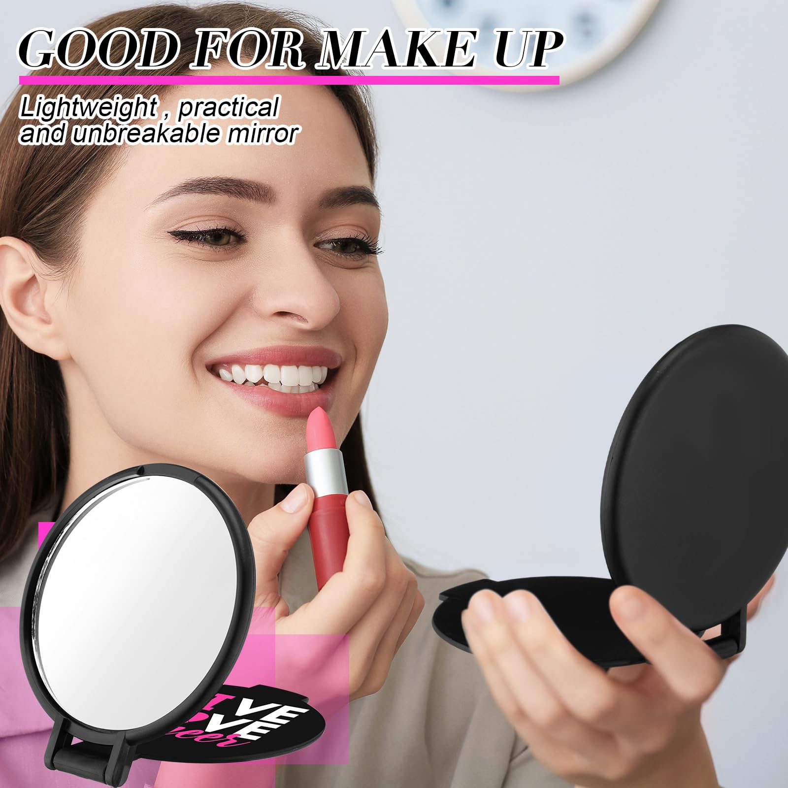 Snapklik.com : Wenqik 50 Pcs Cheerleader Mirror Gifts Cheerleading ...