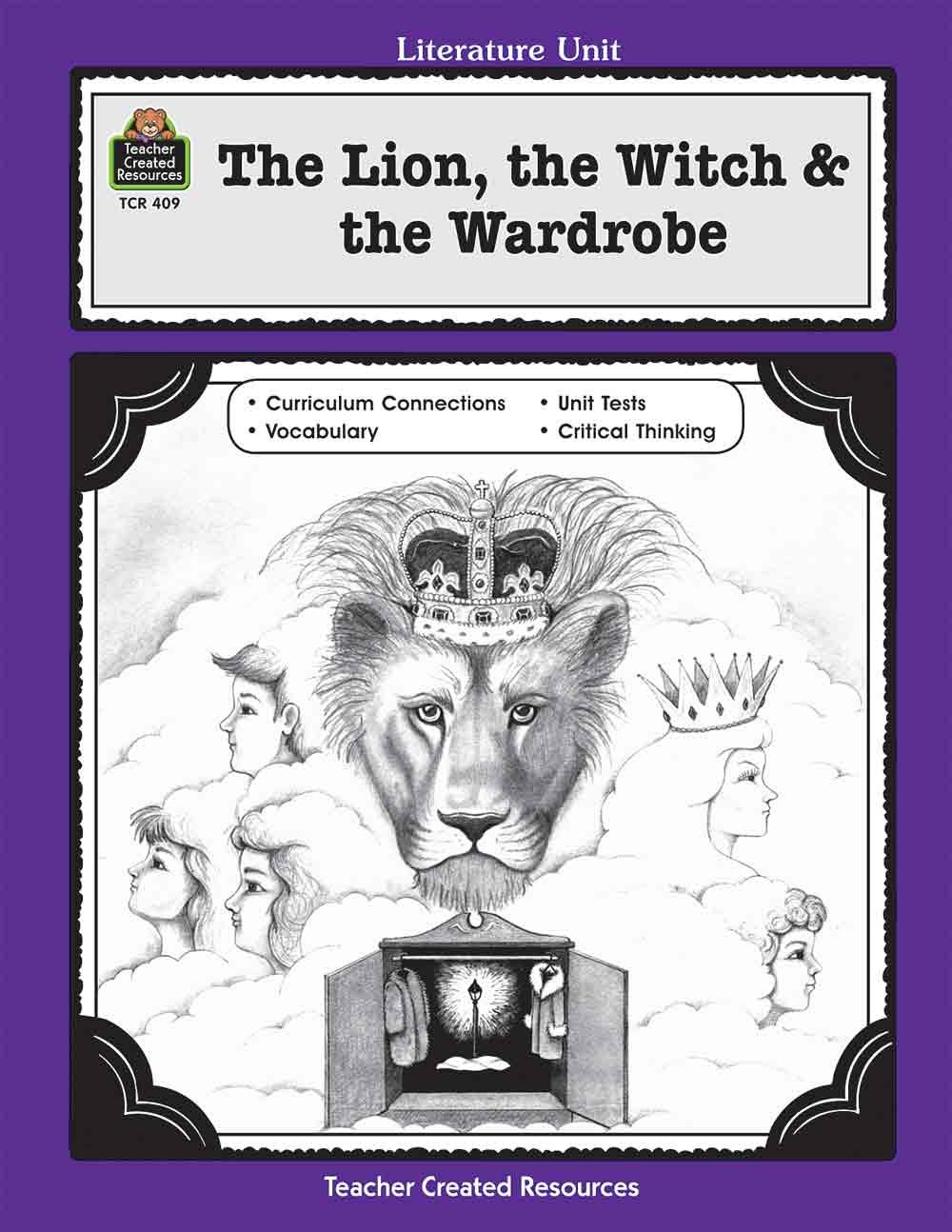 Amazon.com: A Guide for Using The Lion, the Witch & the Wardrobe in the ...