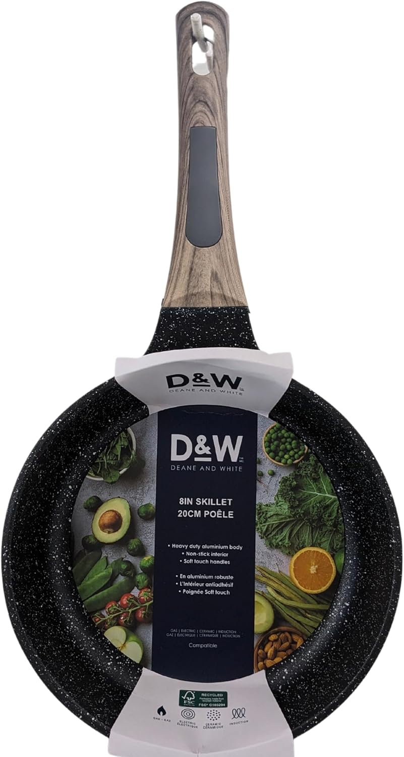 Amazon.com: Generic D&W Nonstick Skillets and Pans, Deane White - DW ...