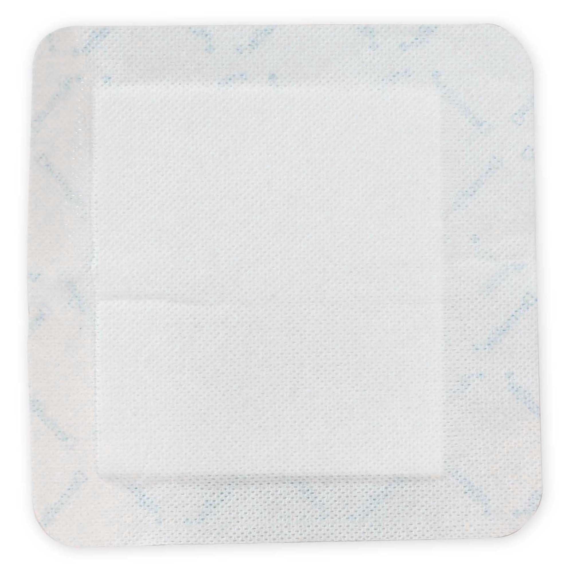 Amazon.com: Dermarite Industries Bordered Gauze Pad, 6x6/4x4, 100 Count ...