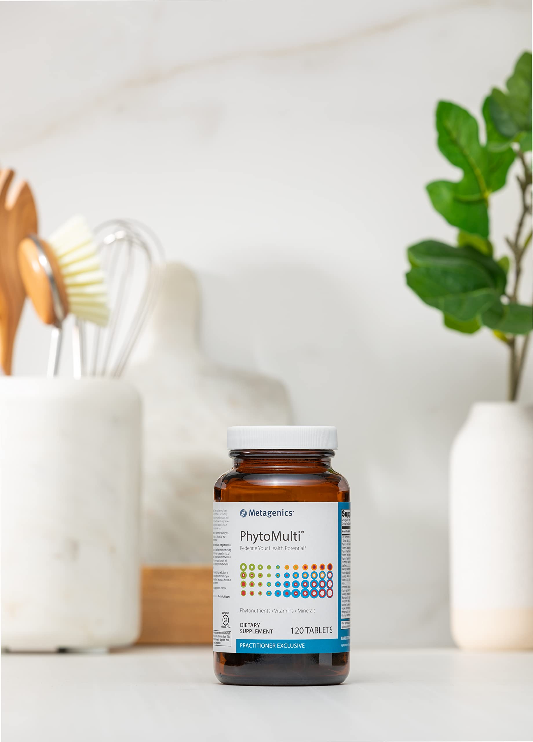 Snapklik.com : Metagenics PhytoMulti Without Iron - Daily Multivitamin ...