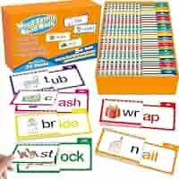 Educational Flip Books 30 Read And Rhyme Flip Books For Kids - Sight ...