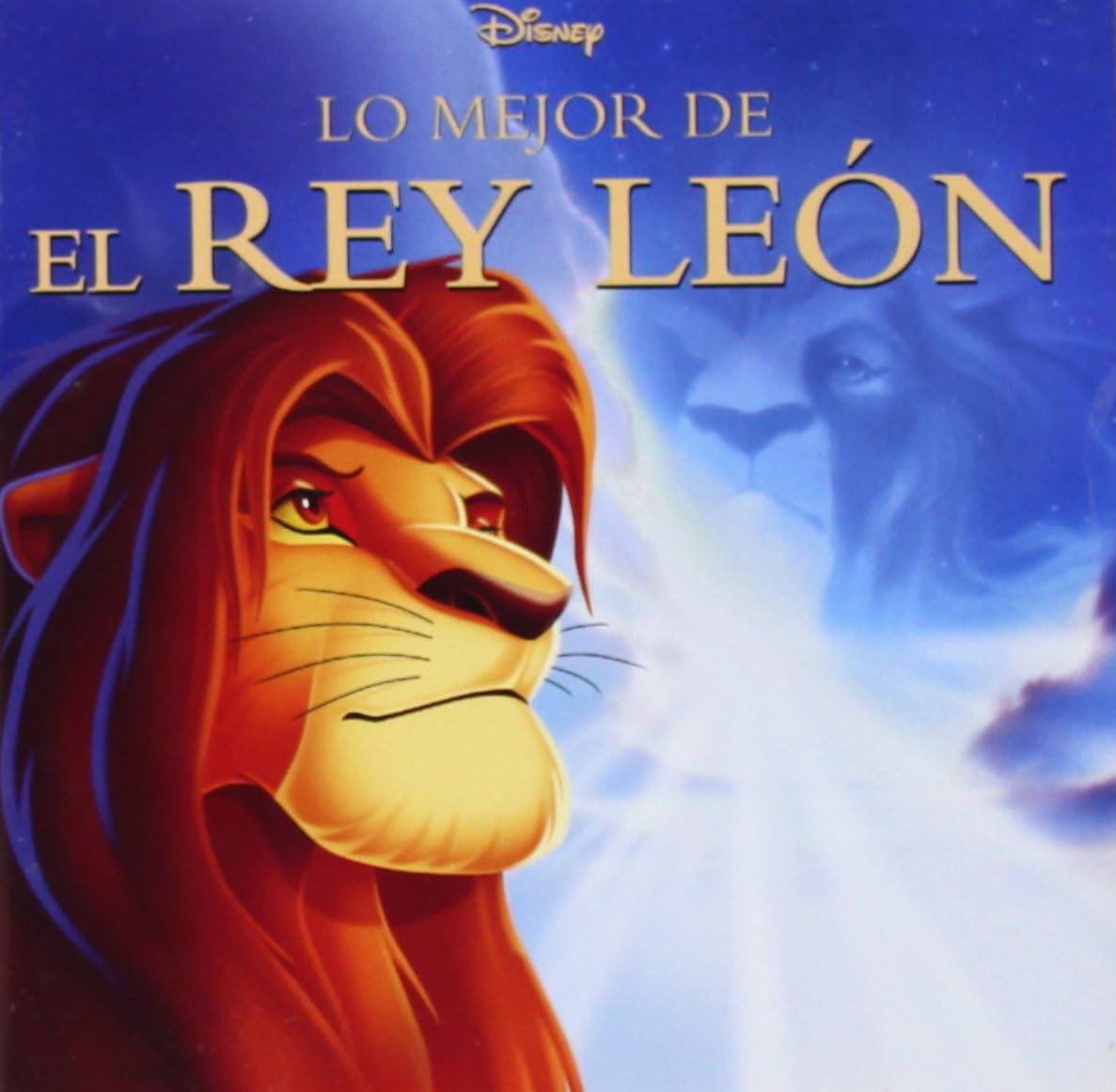 Lo Mejor de El Rey Leon: Soundtrack: Amazon.it: CD e Vinili}