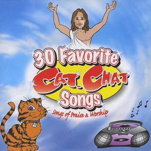 30 Favorite Cat.Chat Songs by Cat.Chat: The Catholic Audio Show for ...
