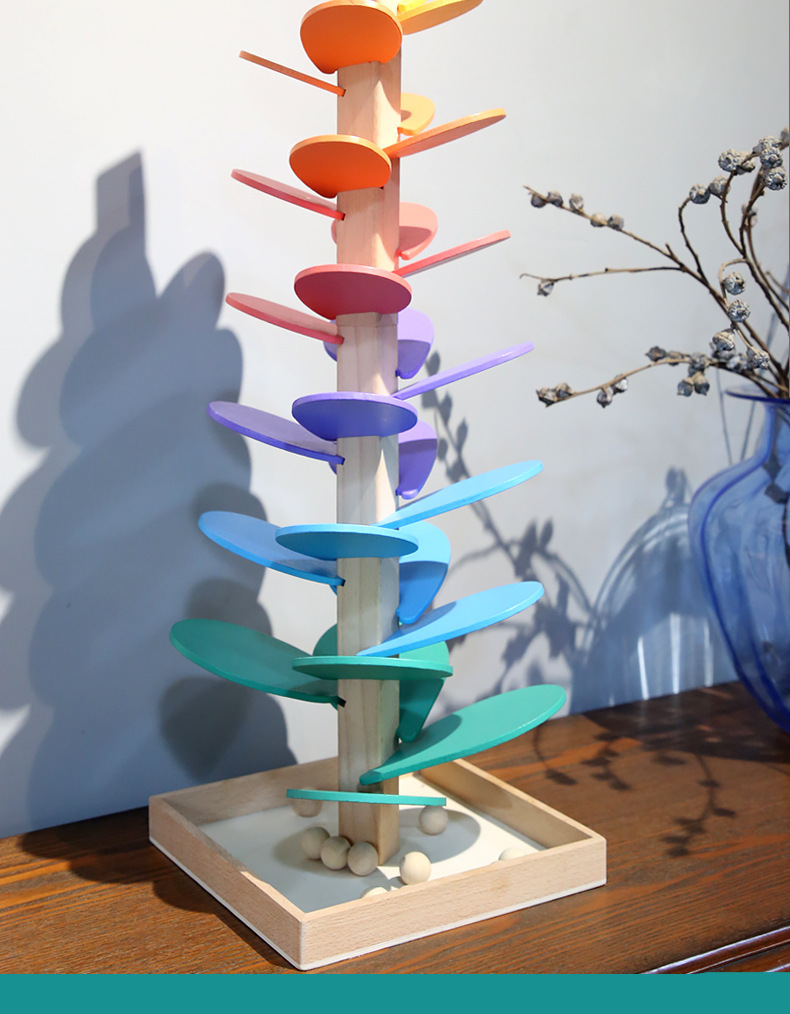 Watch Wooden Rainbow Musical Tree on Amazon Live
