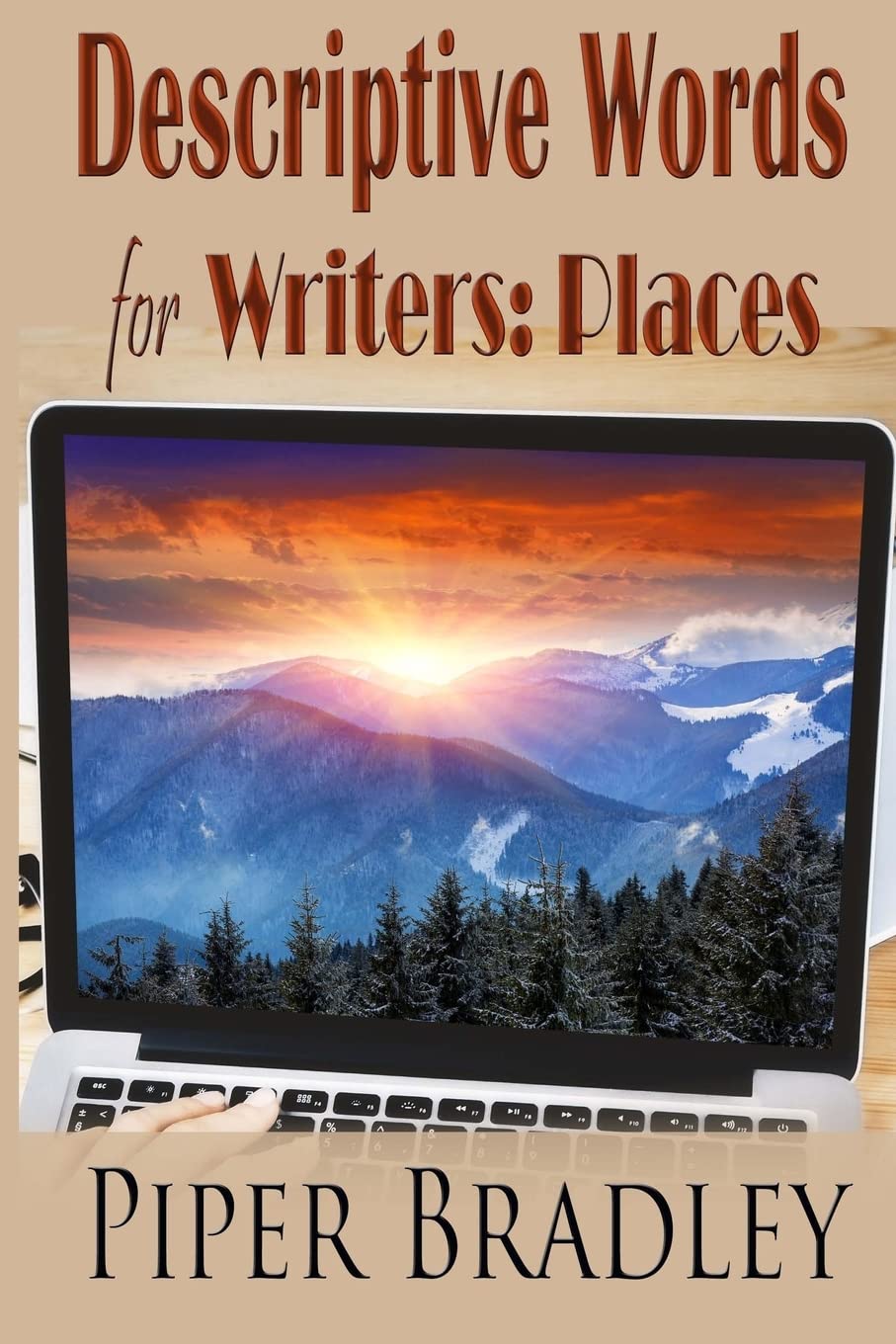 Amazon.com: Descriptive Words for Writers: Places: 9781530633555 ...