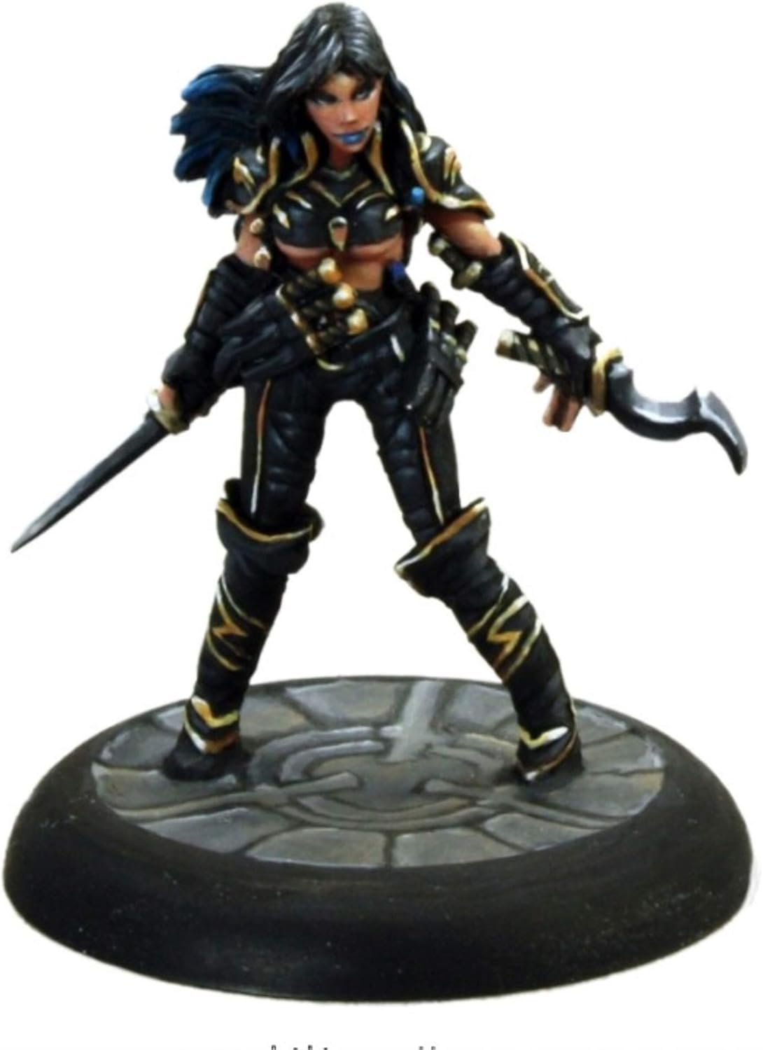 Amazon.com: Cleric of Calistria Pathfinder Miniature : Toys & Games