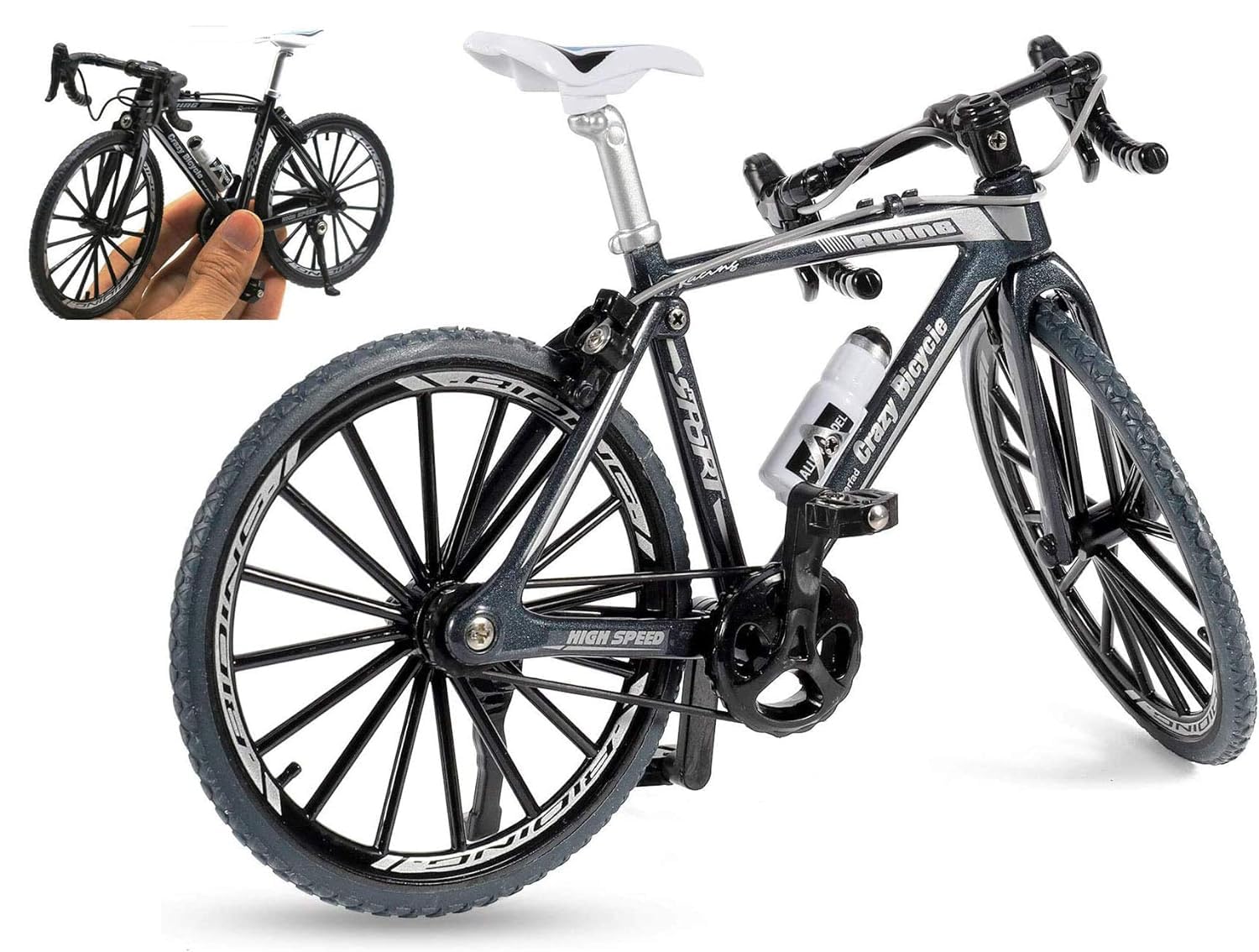 Bestie toys Showpeice 1:10 Scale Toy-Miniature Die-Cast Zinc-Alloy ...