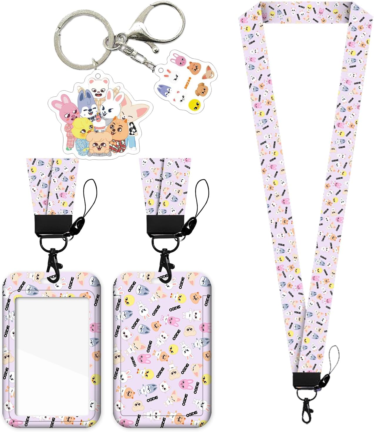 Amazon.com : Stray Kids Merch Gift Box - Kpop Stray Kids Album ...