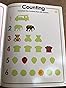Amazon.com: Sticker Early Learning: Numbers: With Reusable Stickers ...