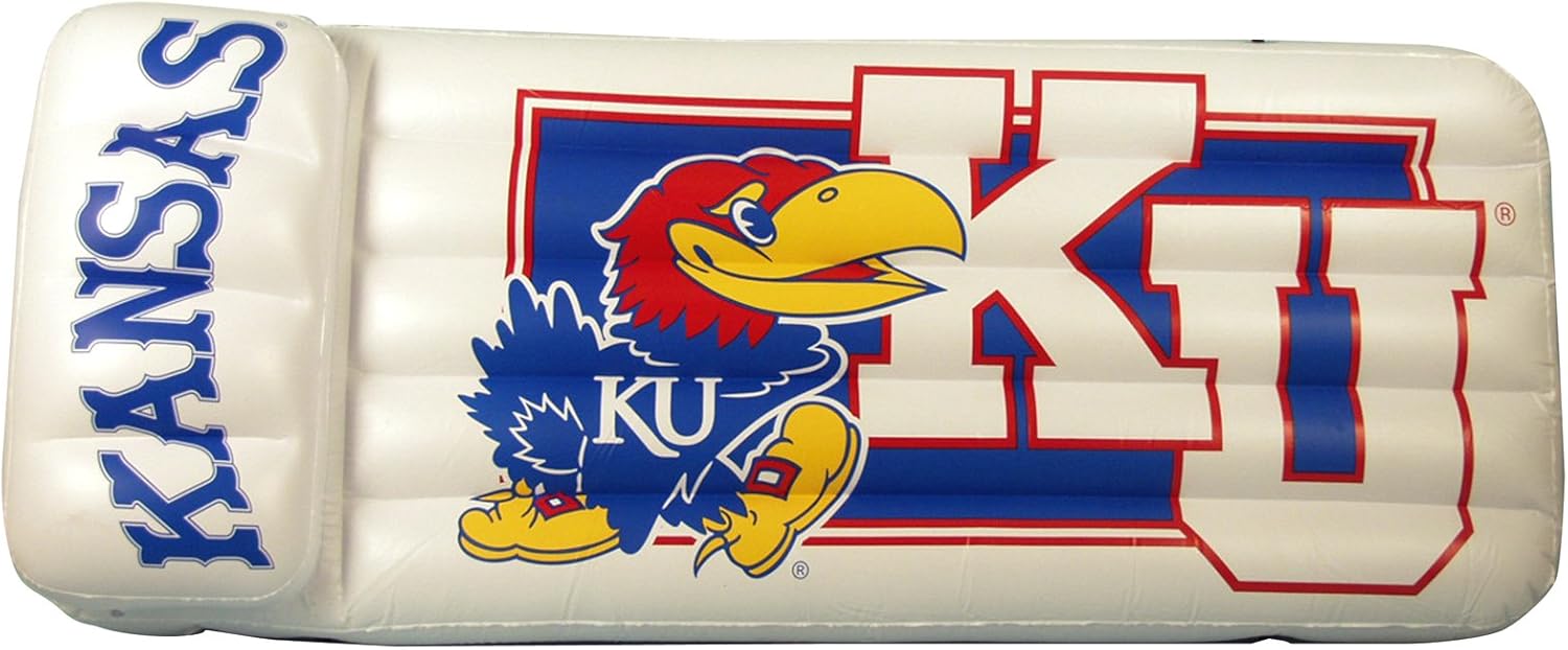 Amazon.com : Kansas Inflatable Raft : Sports Fan Lawn And Garden ...