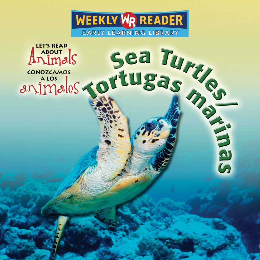 Sea Turtles/Tortugas Marinas (Let's Read About Animals/ Conozcamos a ...