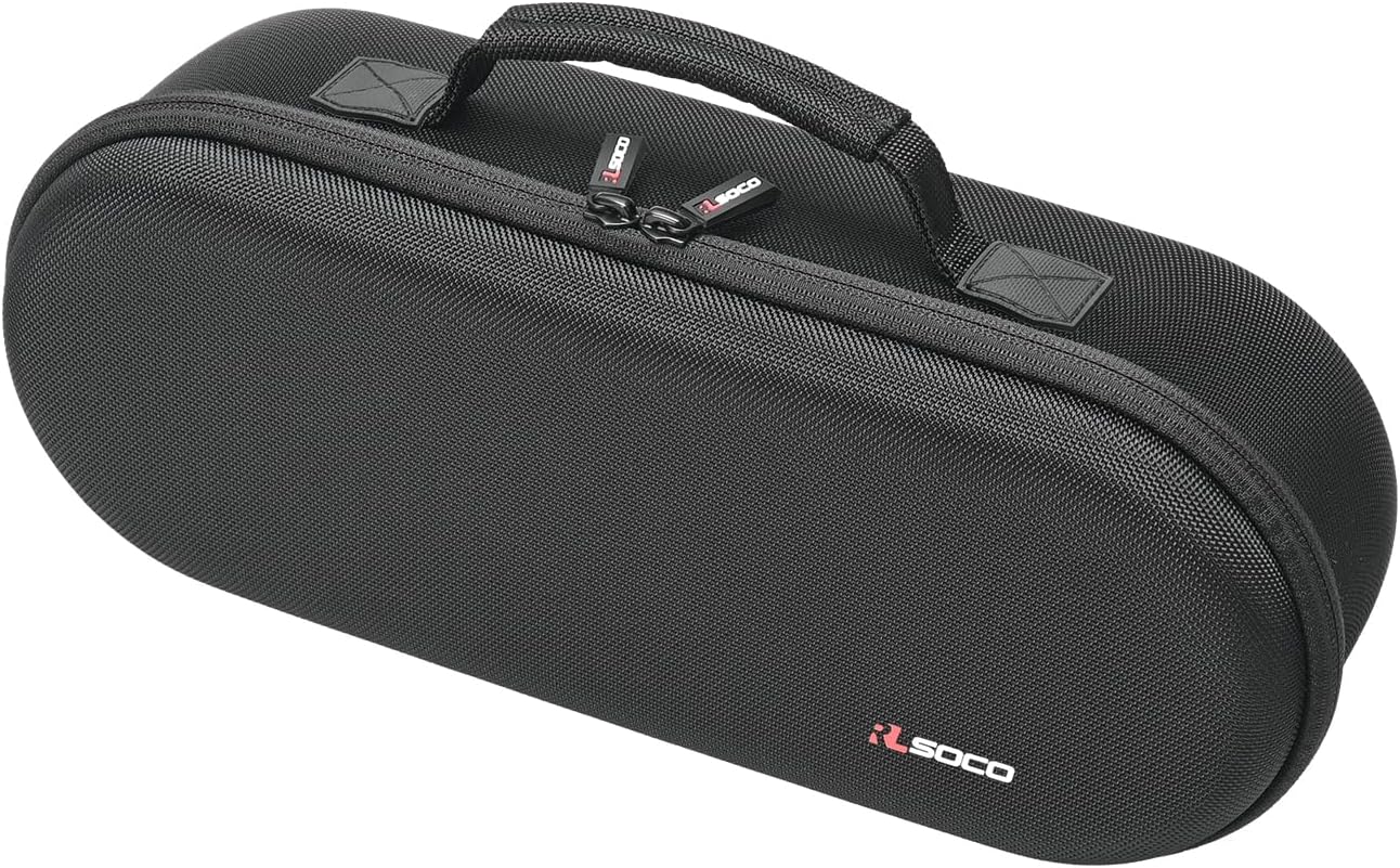 Amazon.com: RLSOCO Travel Case for Dyson Airwrap, Storage Bag for ...