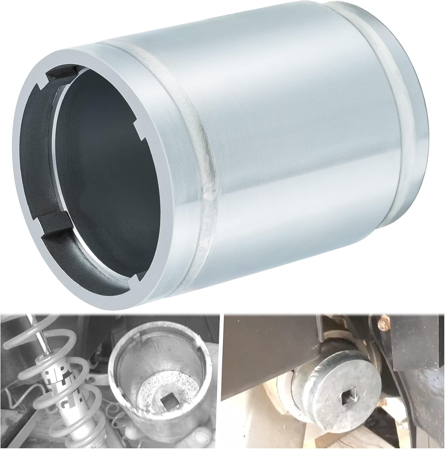 Bonbo Rear Trailing Arm Nut Removal Spanner Socket Wrench Tool Fits Can ...