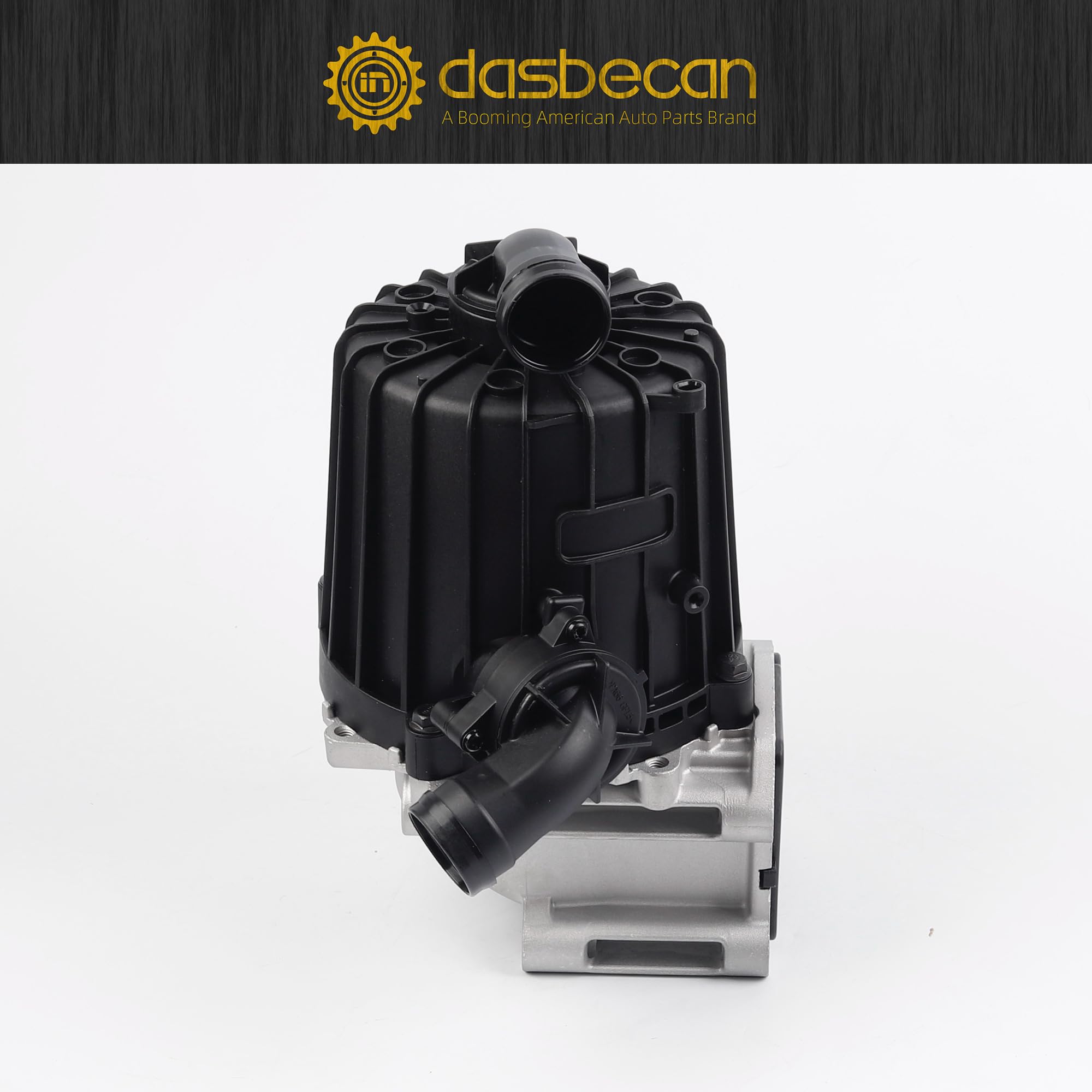 Dasbecan 22877306 21373547 Crankcase Ventilation Oil Separator with ...