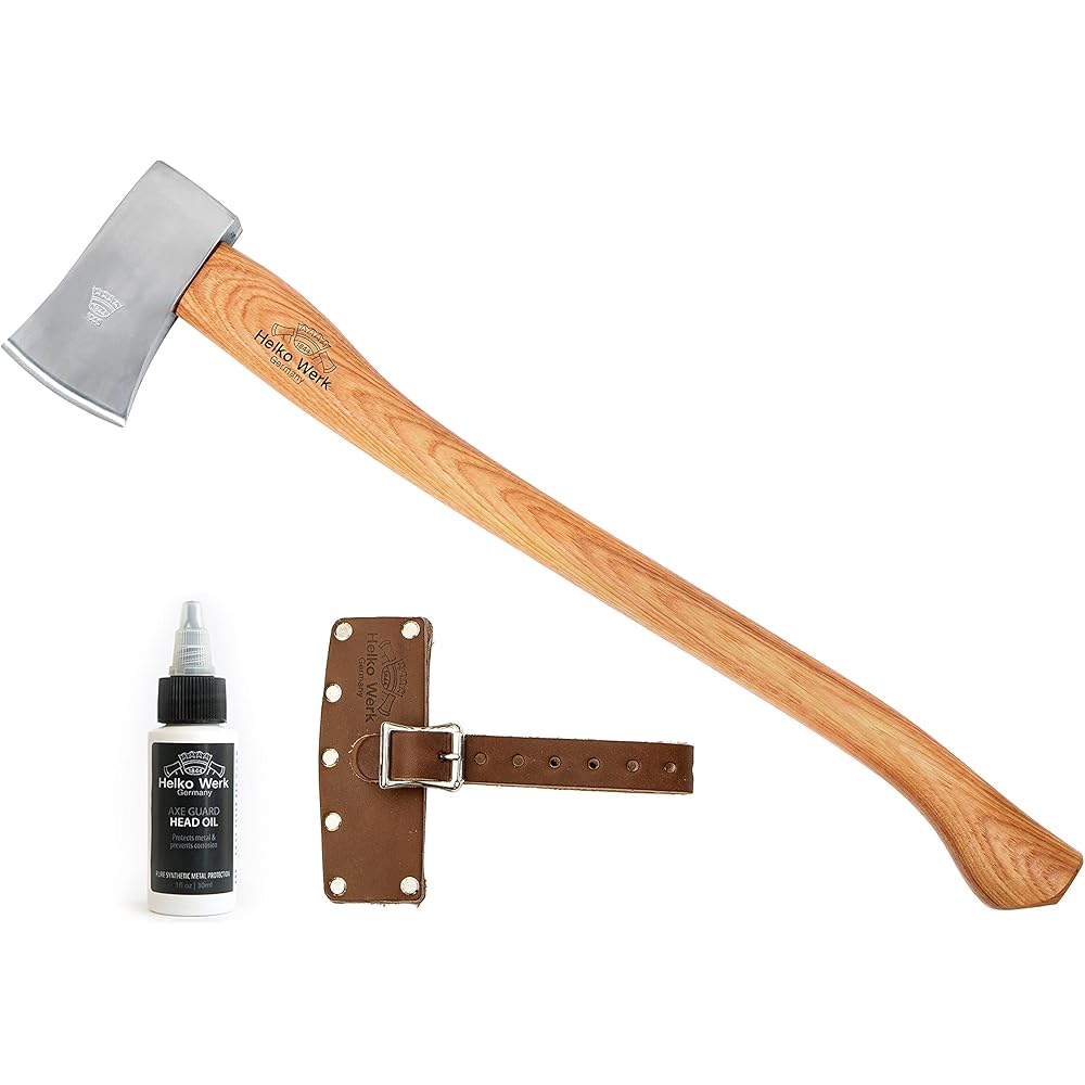 $28/mo - Finance 1844 Helko Werk Germany Classic Scout Axe - Made in ...